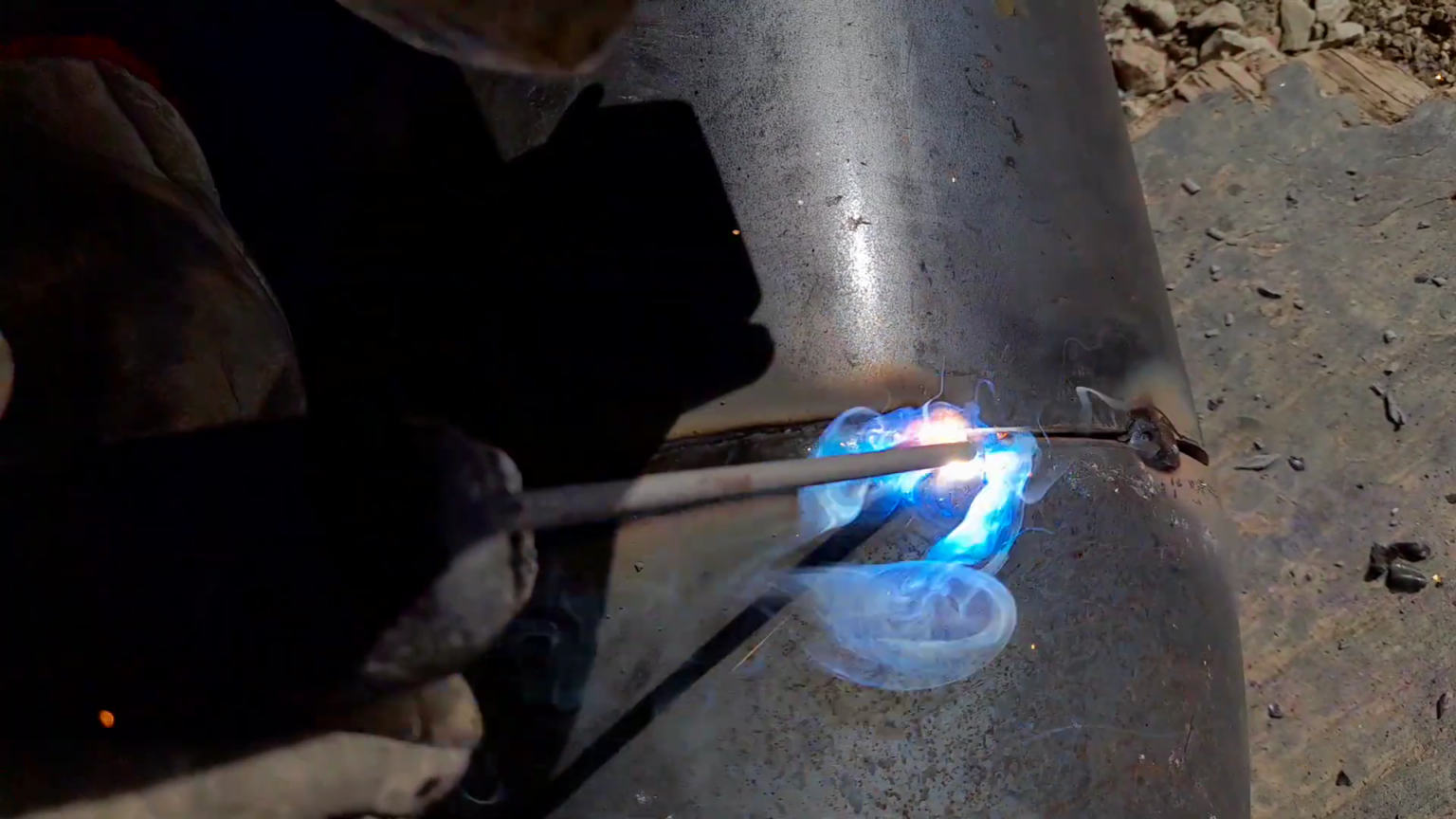 Bazik Elektrod Kaynağı Nasıl Yapılır?