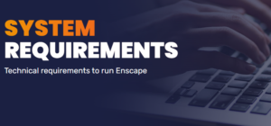 Enscape 3.0 System Requirements