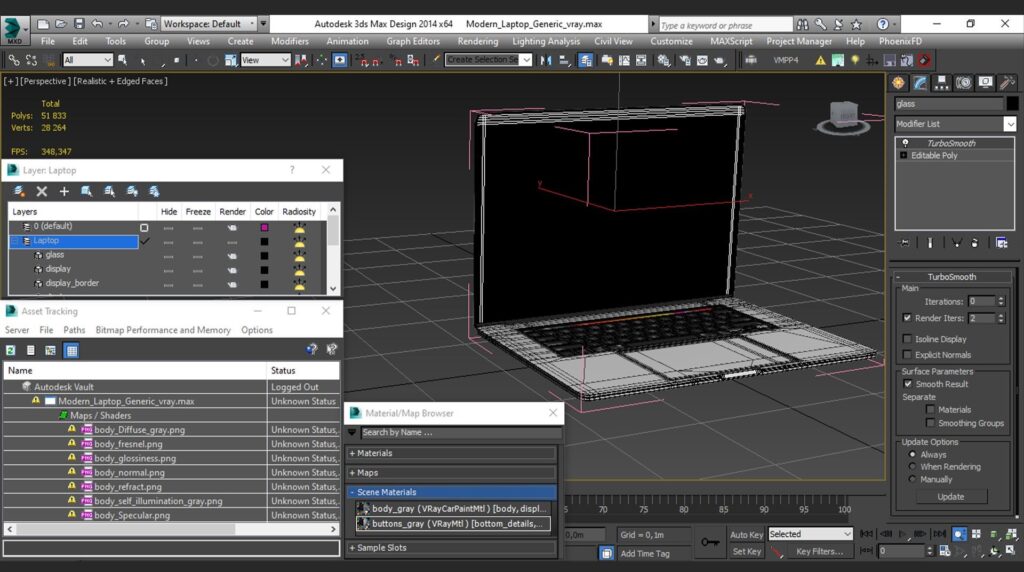 3ds Max System Requirements